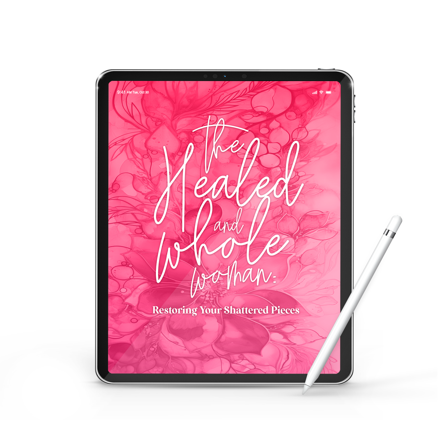 THE HEALED AND WHOLE WOMAN: Restoring Your Shattered Pieces - alegna ...